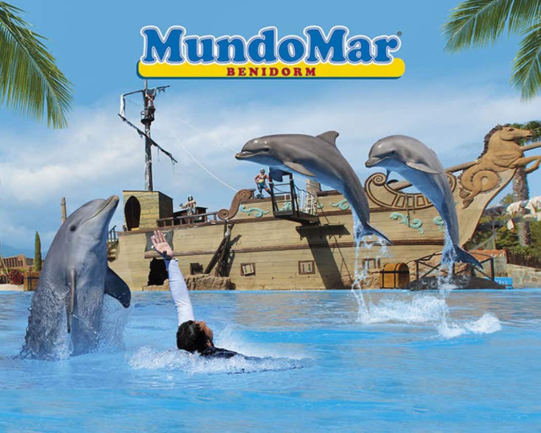 Mundomar Nature Park, Benidorm - Apartment Costa Blanca