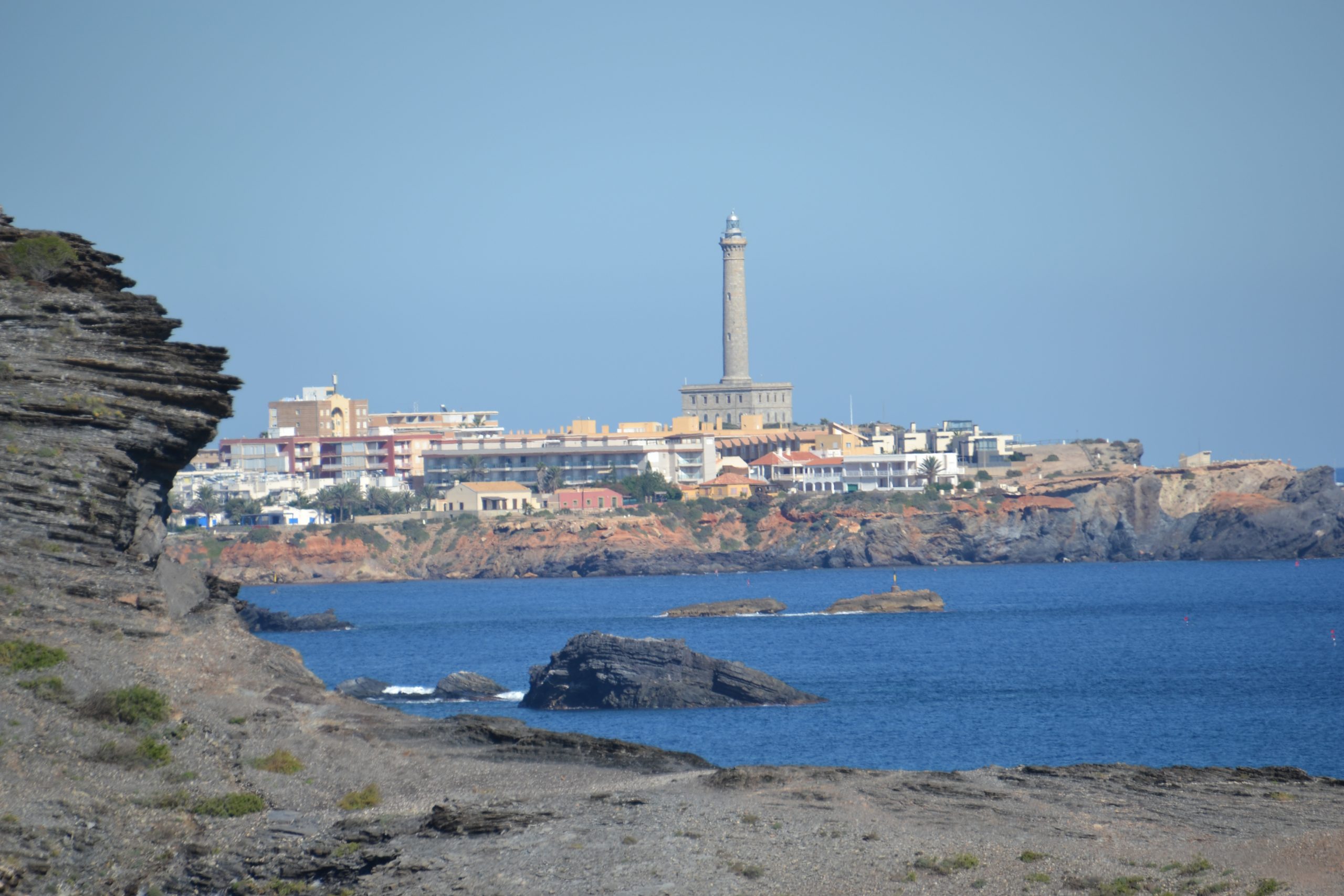 The lagoon Mar Menor – Spanish Dead Sea - Apartment Costa Blanca