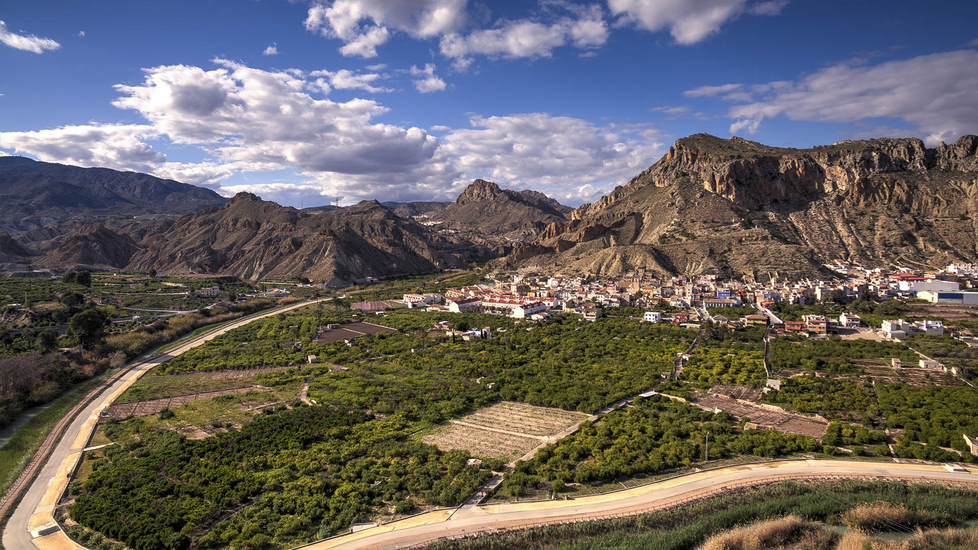 Hiking in Valle de Ricote - one of the best-kept secrets in Murcia ...
